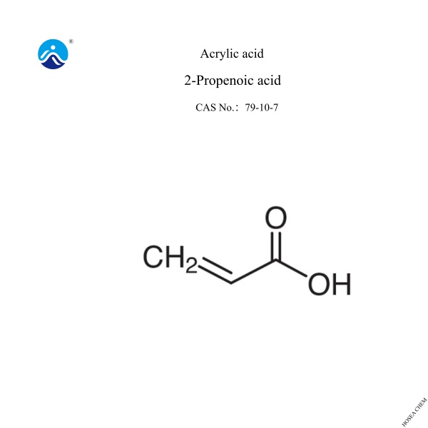 Acrylic acid|CAS 79-10-7|2-Propenoic acid|China|Manufacturer|Factory ...