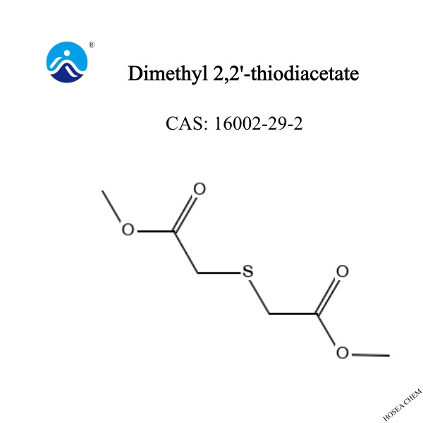 Dimethyl 2,2'-thiodiacetate|CAS 16002-29-2|Dimethyl thiodiglycolate ...